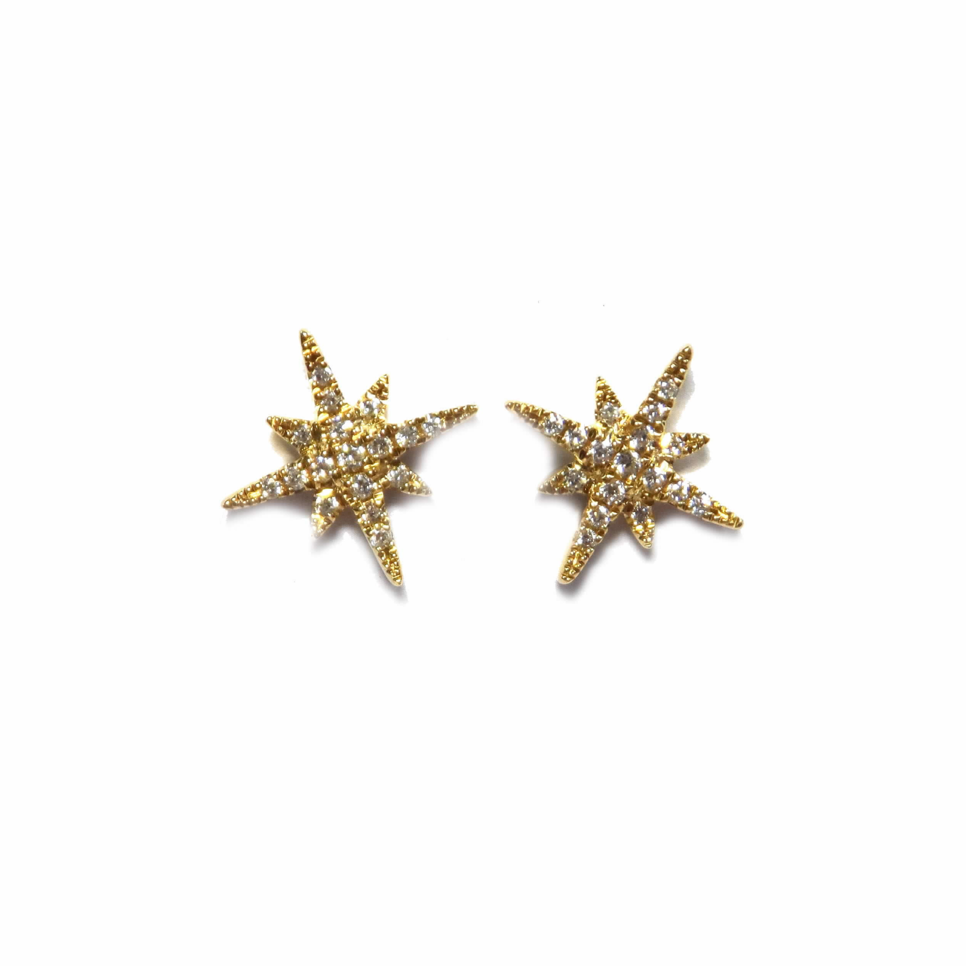 Stars Piercing - byJacky House of Jewellery